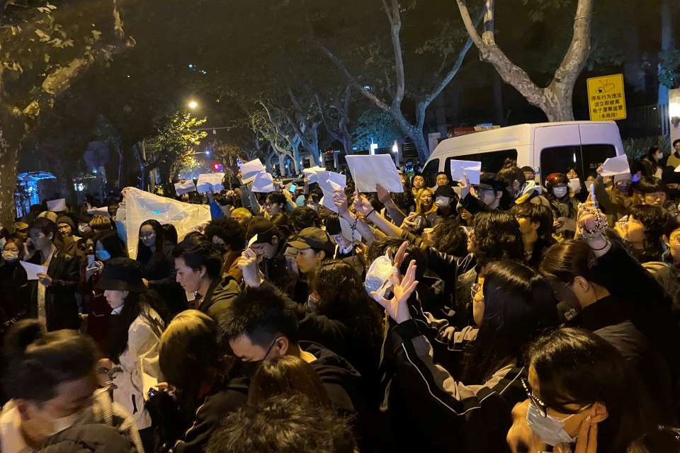 Convocan A Embajador Chino Por Detención De Periodista De Bbc