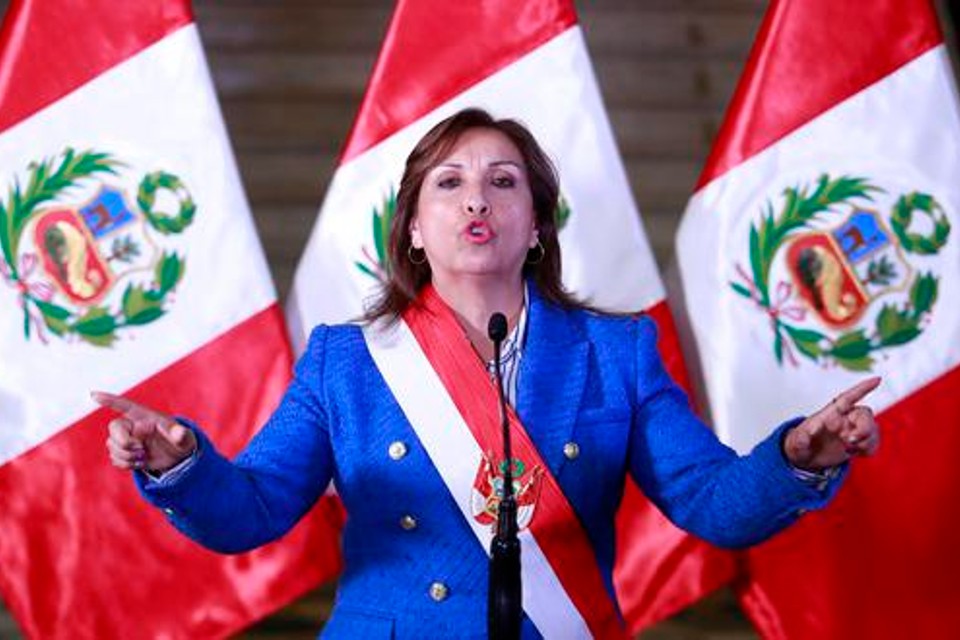 En Perú Anuncian Nuevas Protestas Contra Gobierno De Boluarte