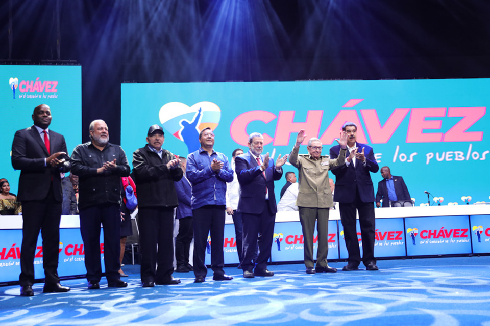 Oficialismo prepara actos para conmemorar muerte de Chávez